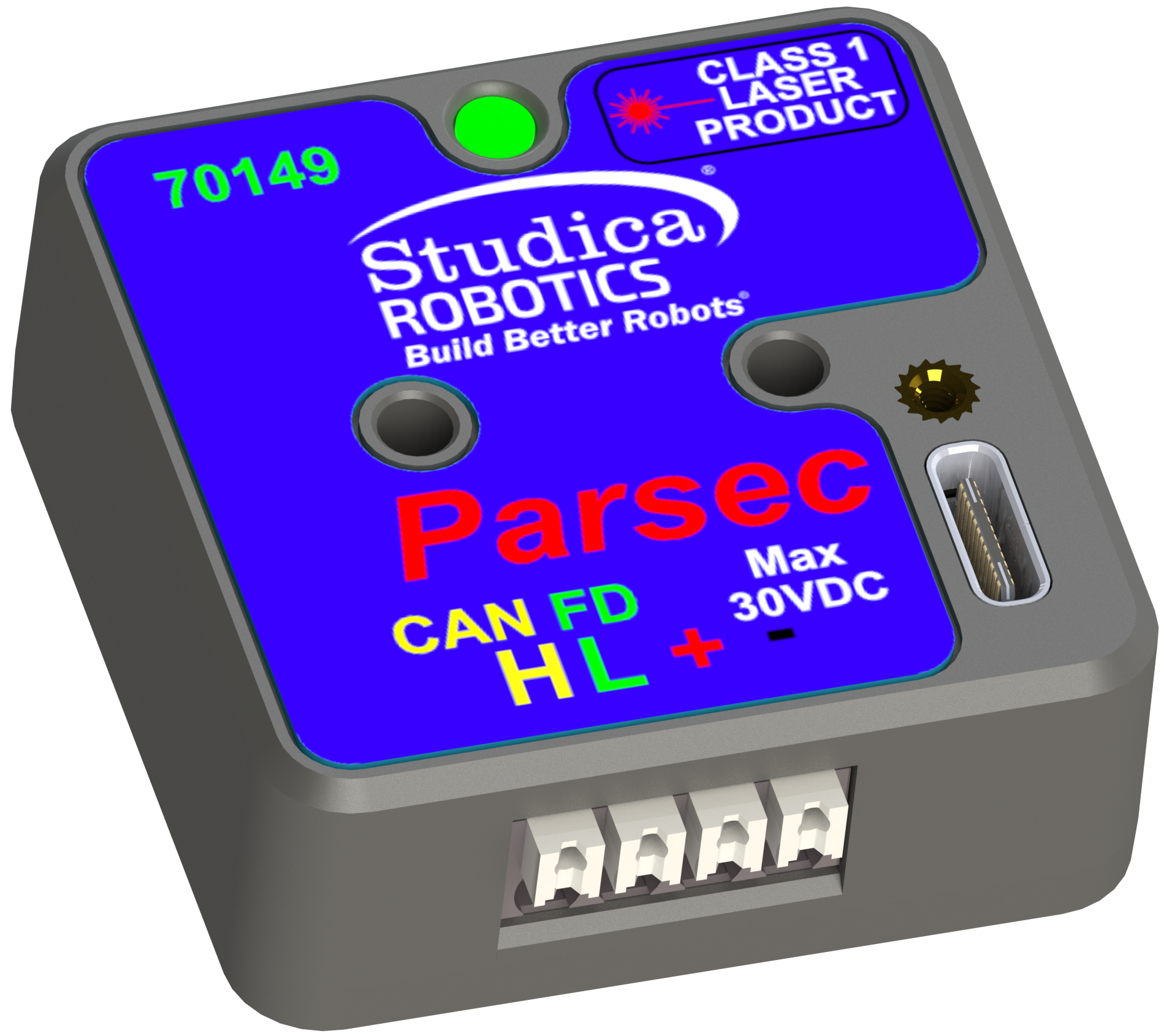 Parsec | Studica Robotics Docs